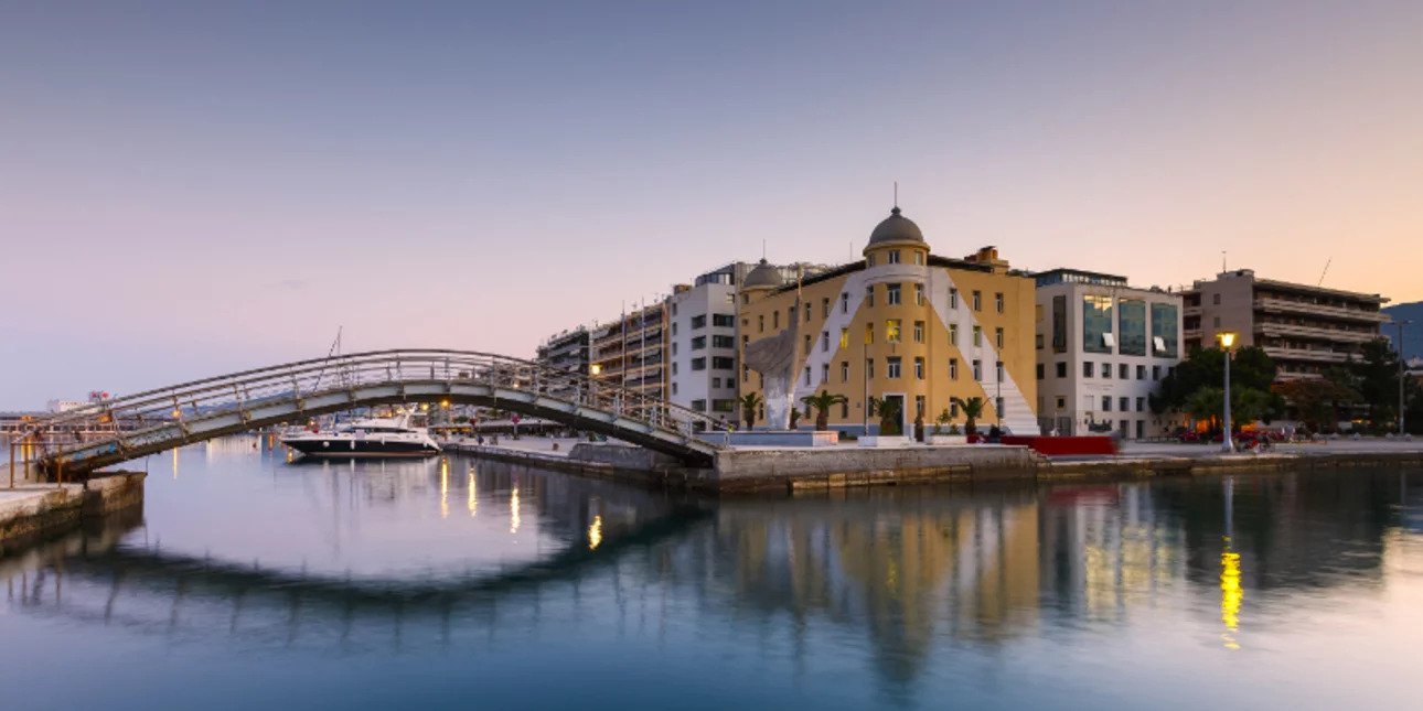 Happy Host – Downtown Apartments – Volos, Platamon